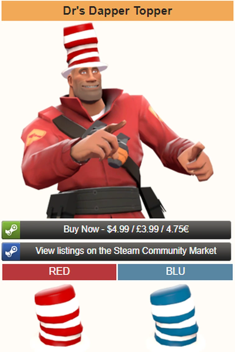 TF2: Dr's Dapper Topper? | Fandom