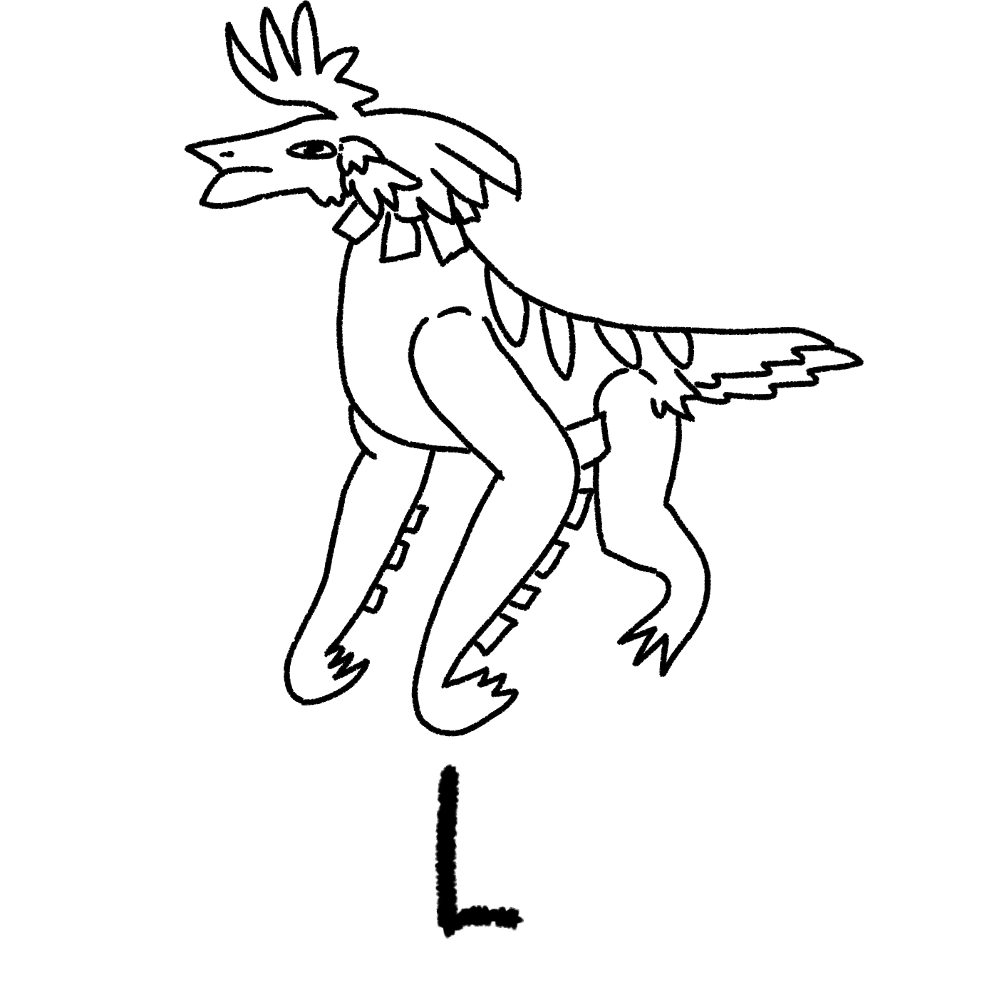 No neck/head | Fandom