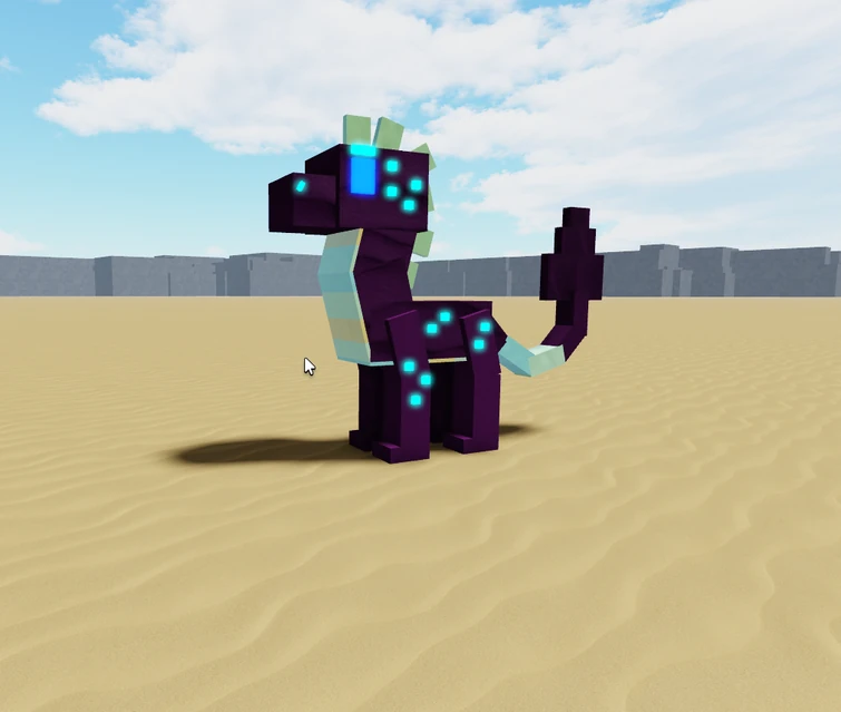 traiboros from memory (made with building tools) | Fandom