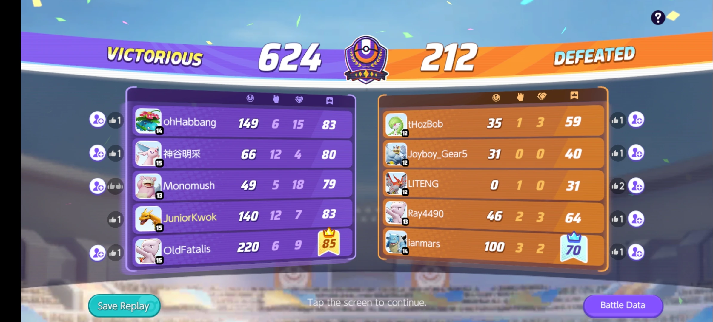 Fake Imposter of a MVP- | Fandom