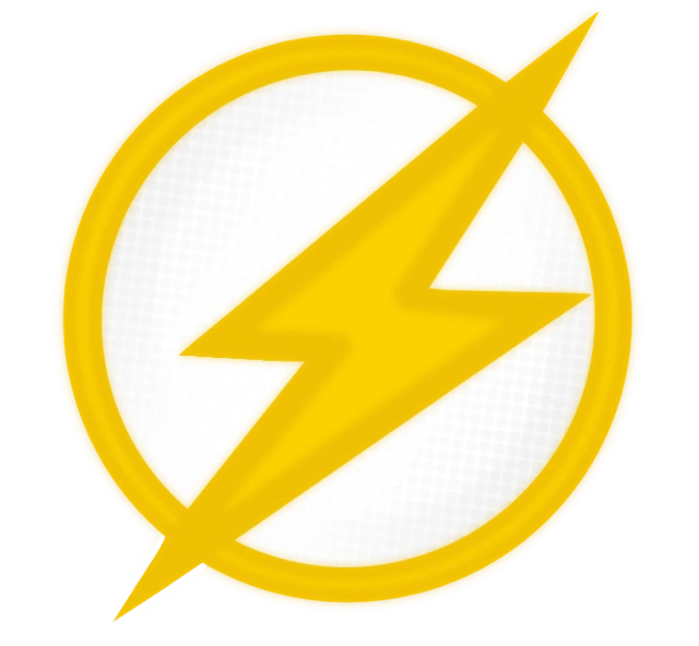 My DCAU-accurate Flash symbol | Fandom