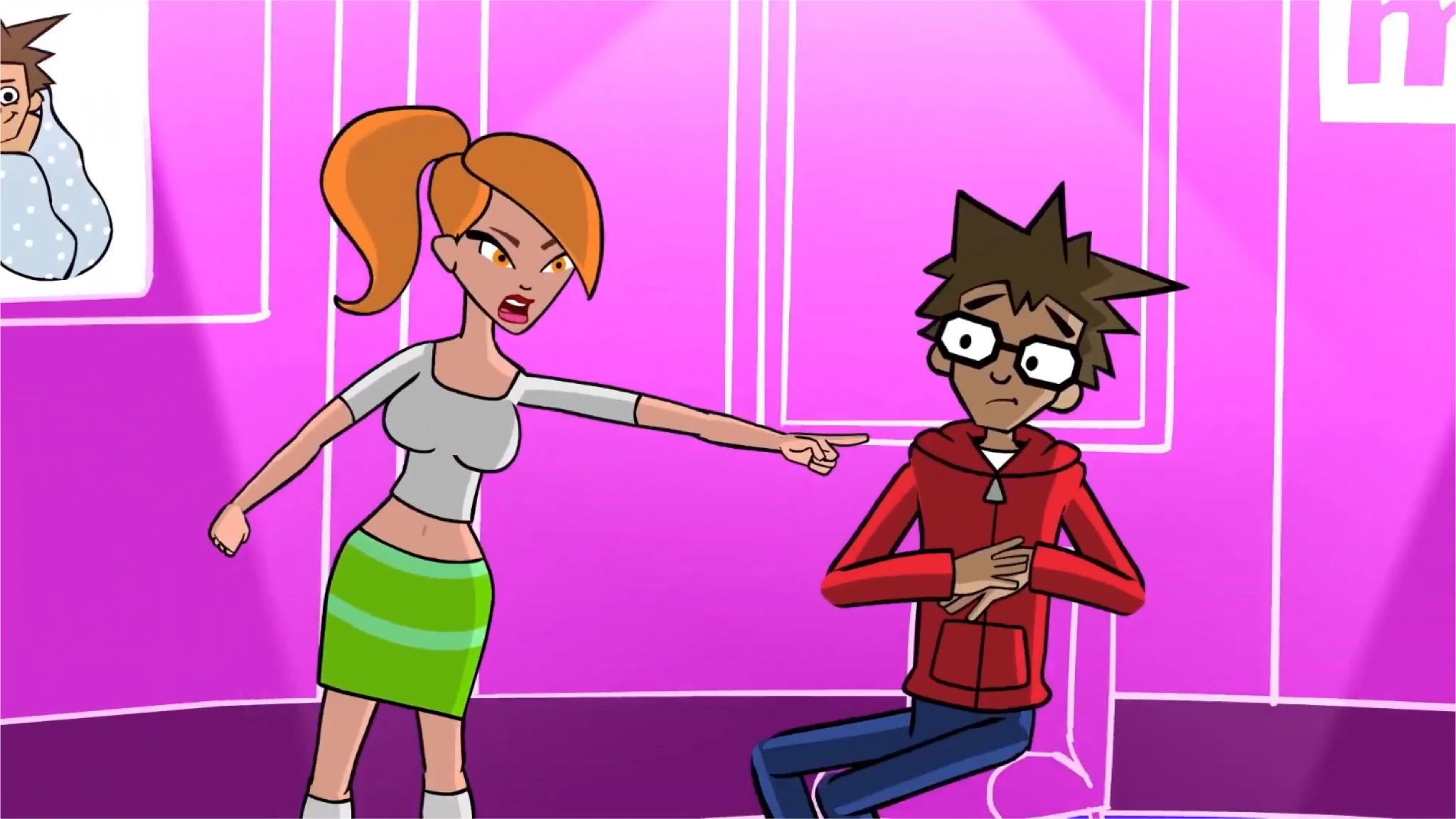 Tig's new design revealed | Fandom