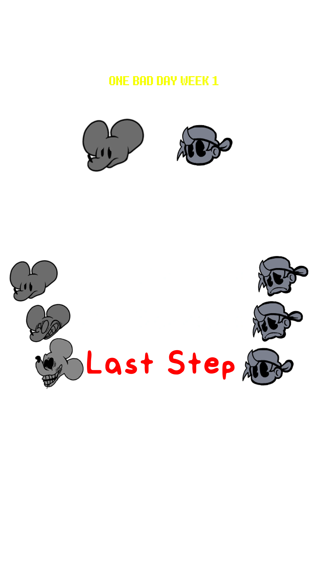 FNF:One Bad Day Week 1 and 2 | Fandom