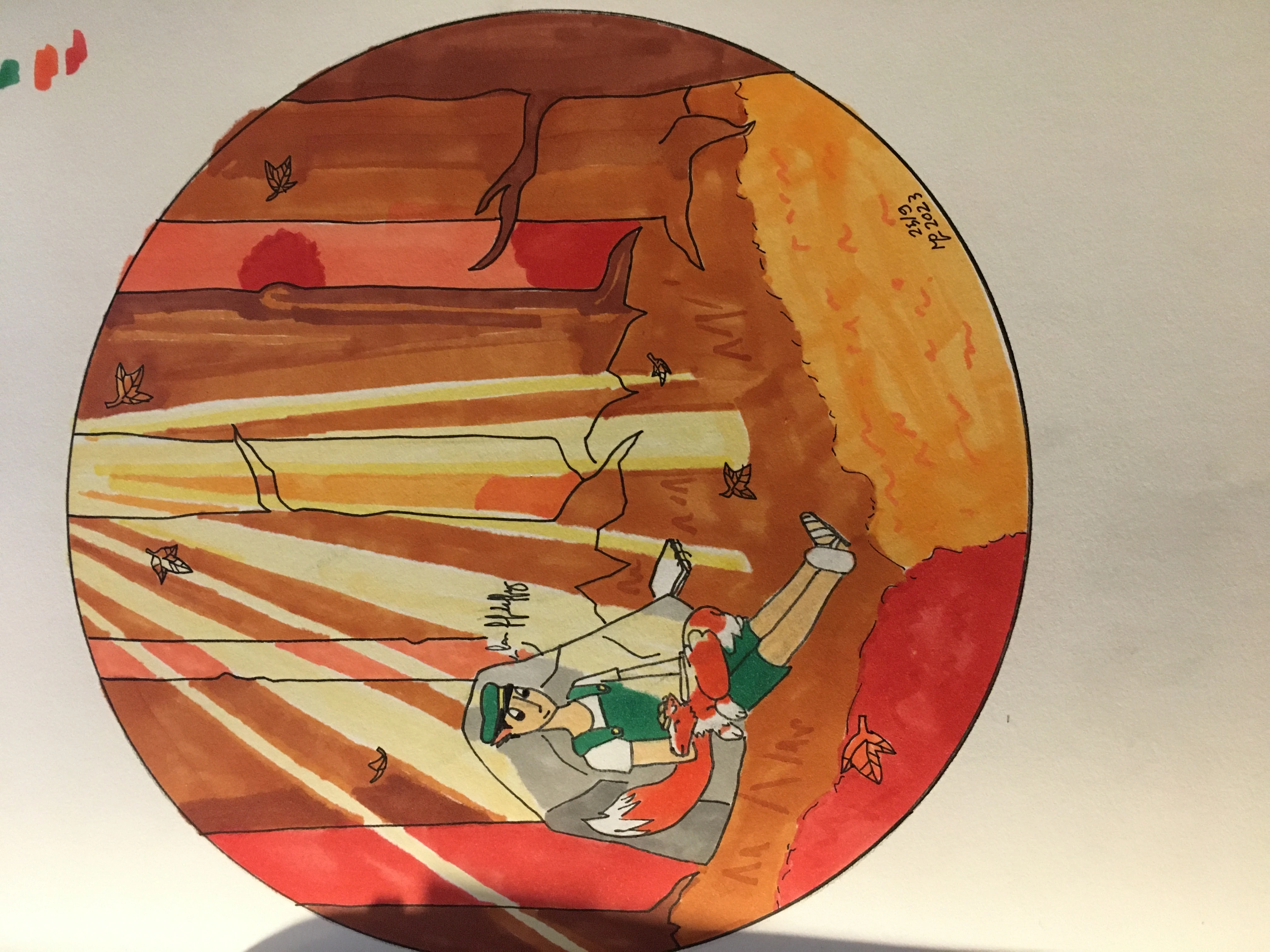 Les portraits ronds déjà fait et Thomas veut pas passer | Fandom