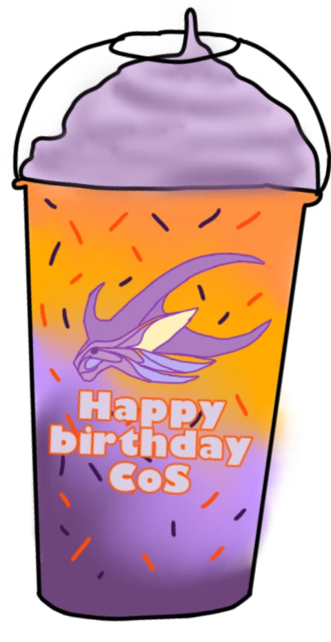 Late birthday shake | Fandom