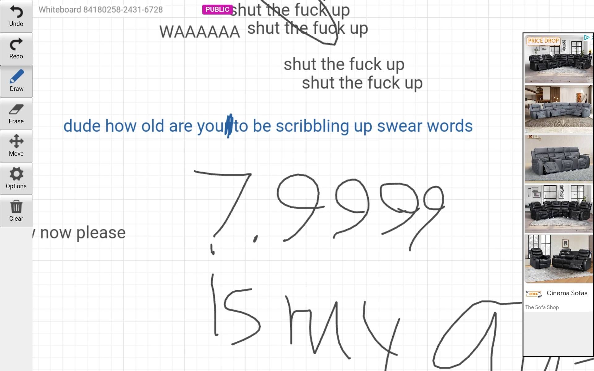 underage person alert | Fandom