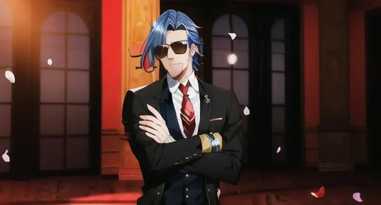 So I did the CEO on an AI Anime Character Generator for the 12th time ...