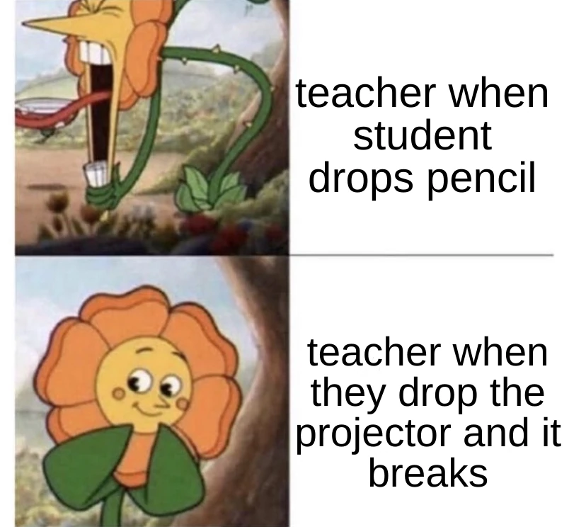 School meme #8 | Fandom