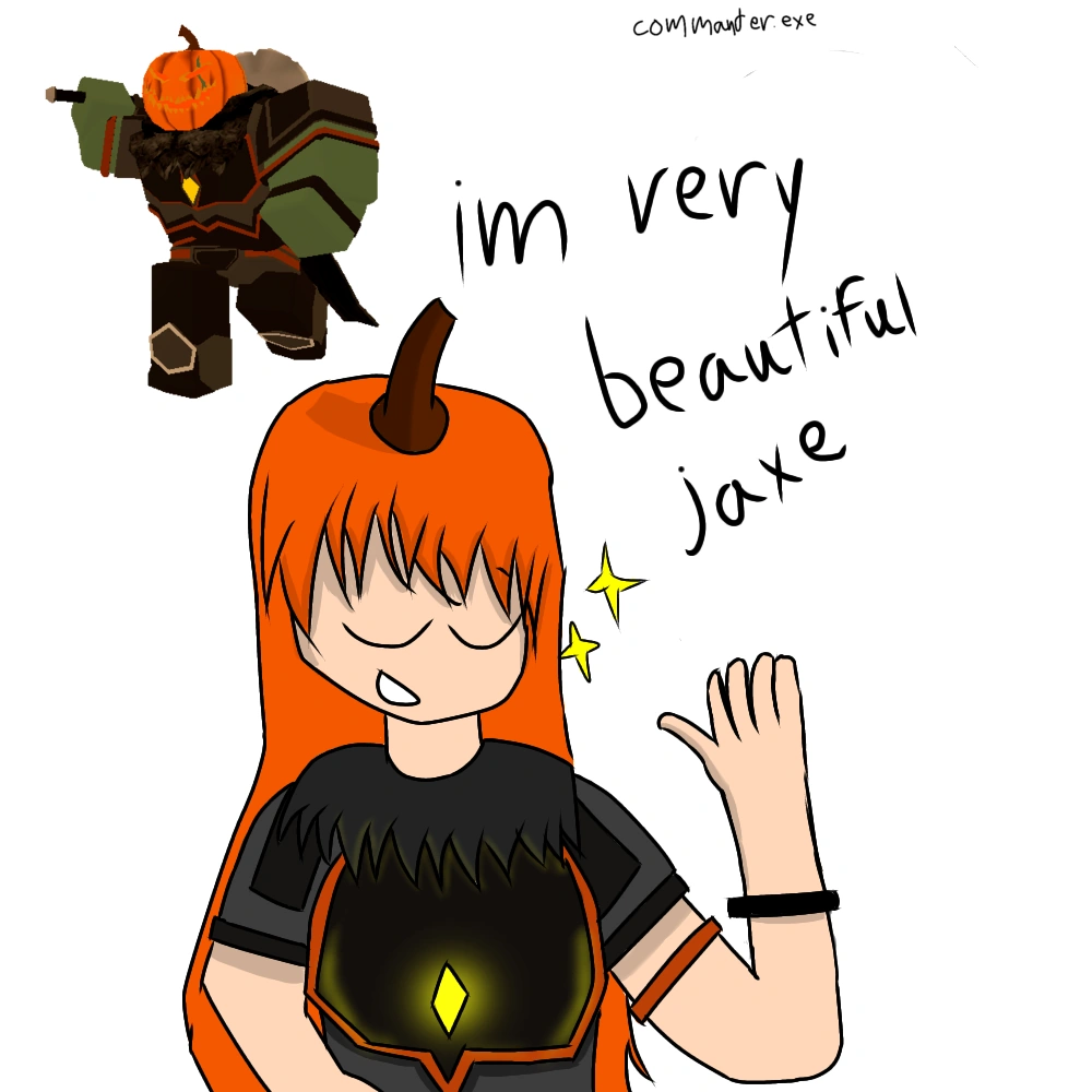 im back and he to (jaxe) | Fandom