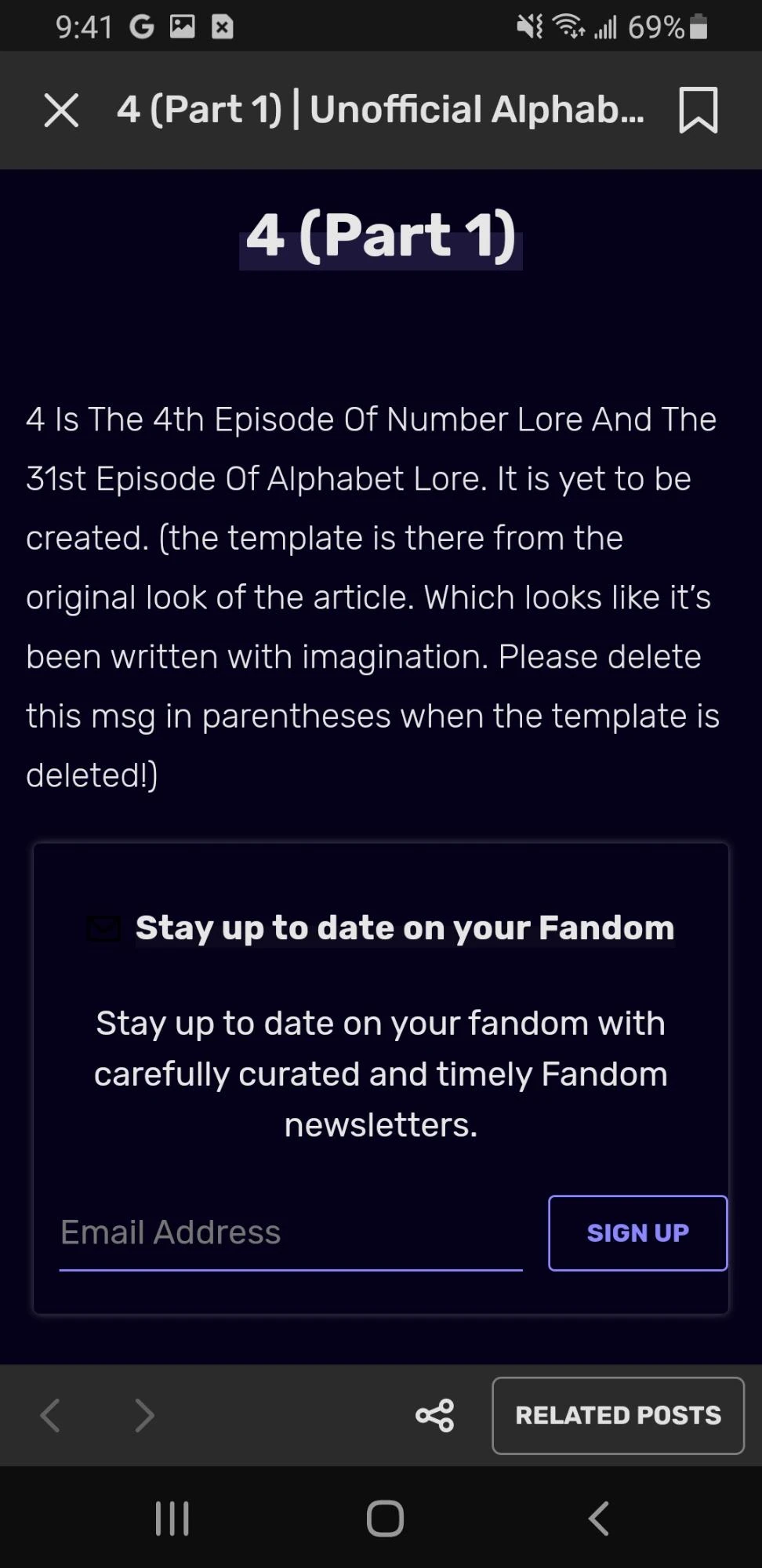 I Can See On Number Lore 4 Part 1 2024 | Fandom