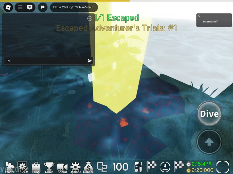 Discuss Everything About Flood Escape 2 Wiki | Fandom