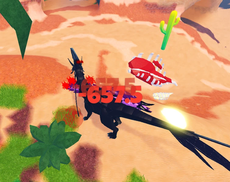 Moemoea the best beta underrated creature | Fandom