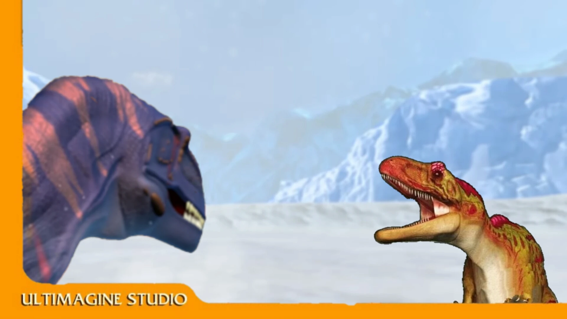 Giganotosaurus VS Tyrannotitan | Fandom