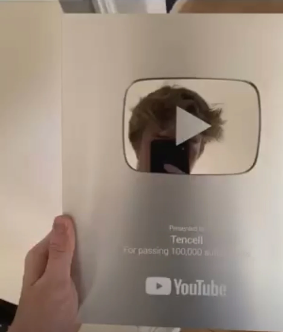 Even though this was a while ago I still can’t believe Tencelll ...