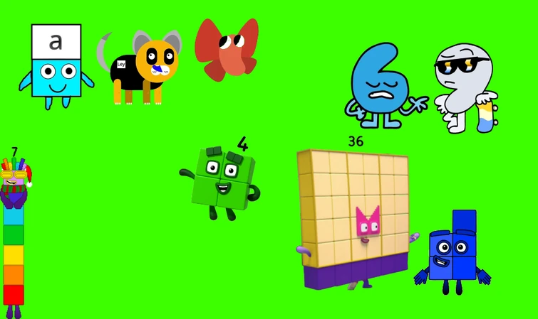 Learningland Collab Collage | Fandom