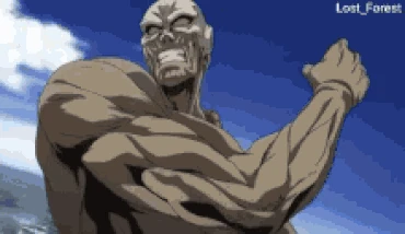 beefcake from one punch man anime vs pein from naruto shippuden anime ...
