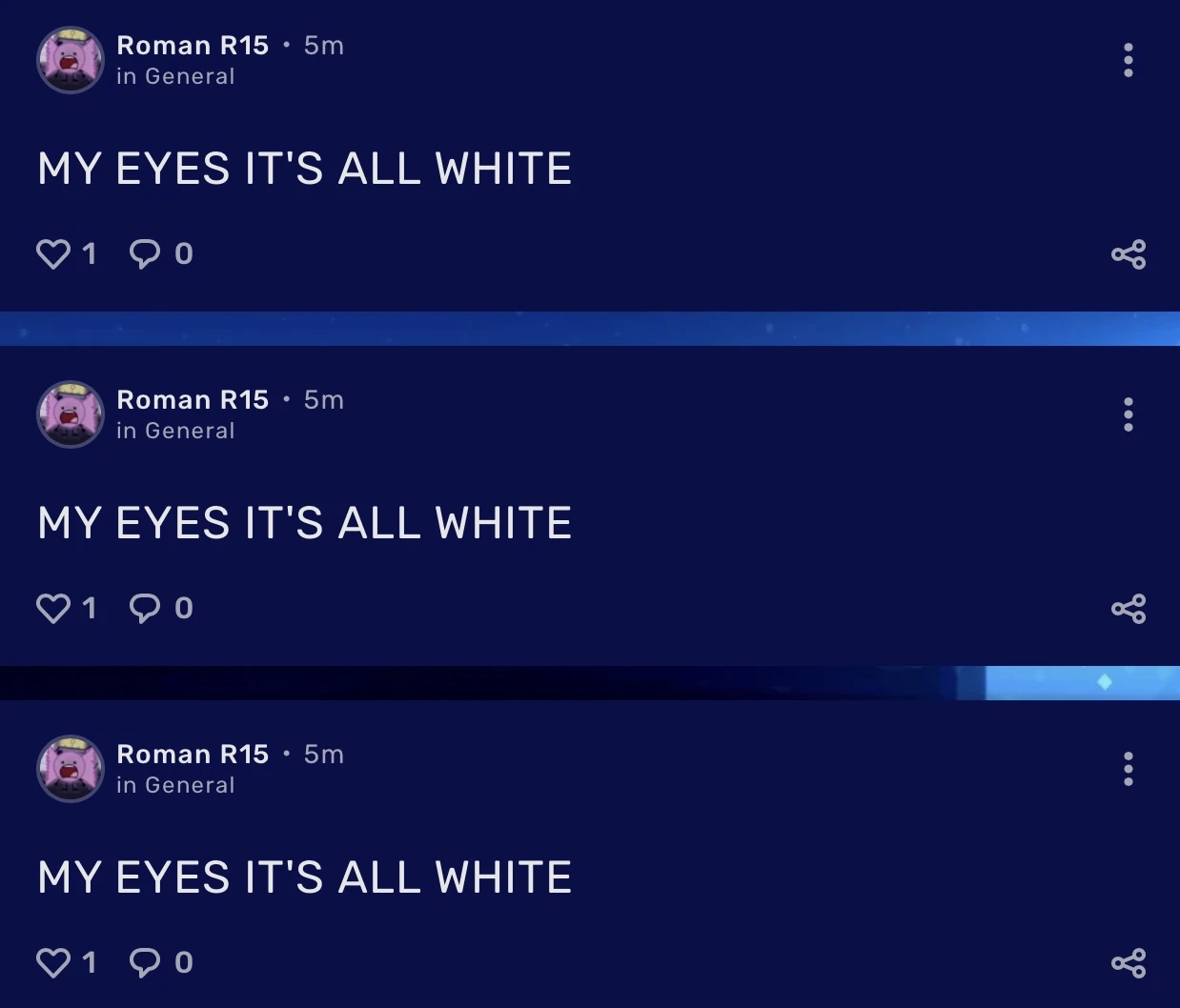 Roman are you okay? | Fandom