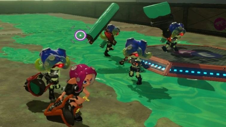 Discuss Everything About Splatoon Wiki | Fandom