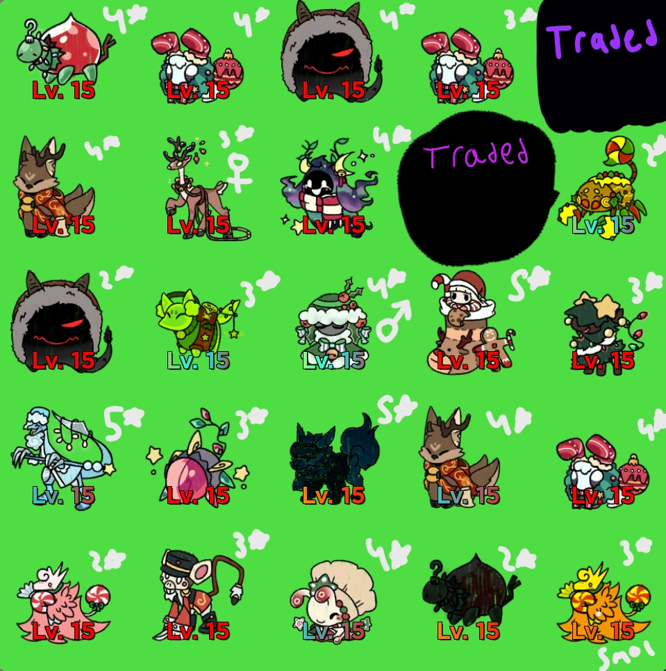 I require winter yagoat | Fandom