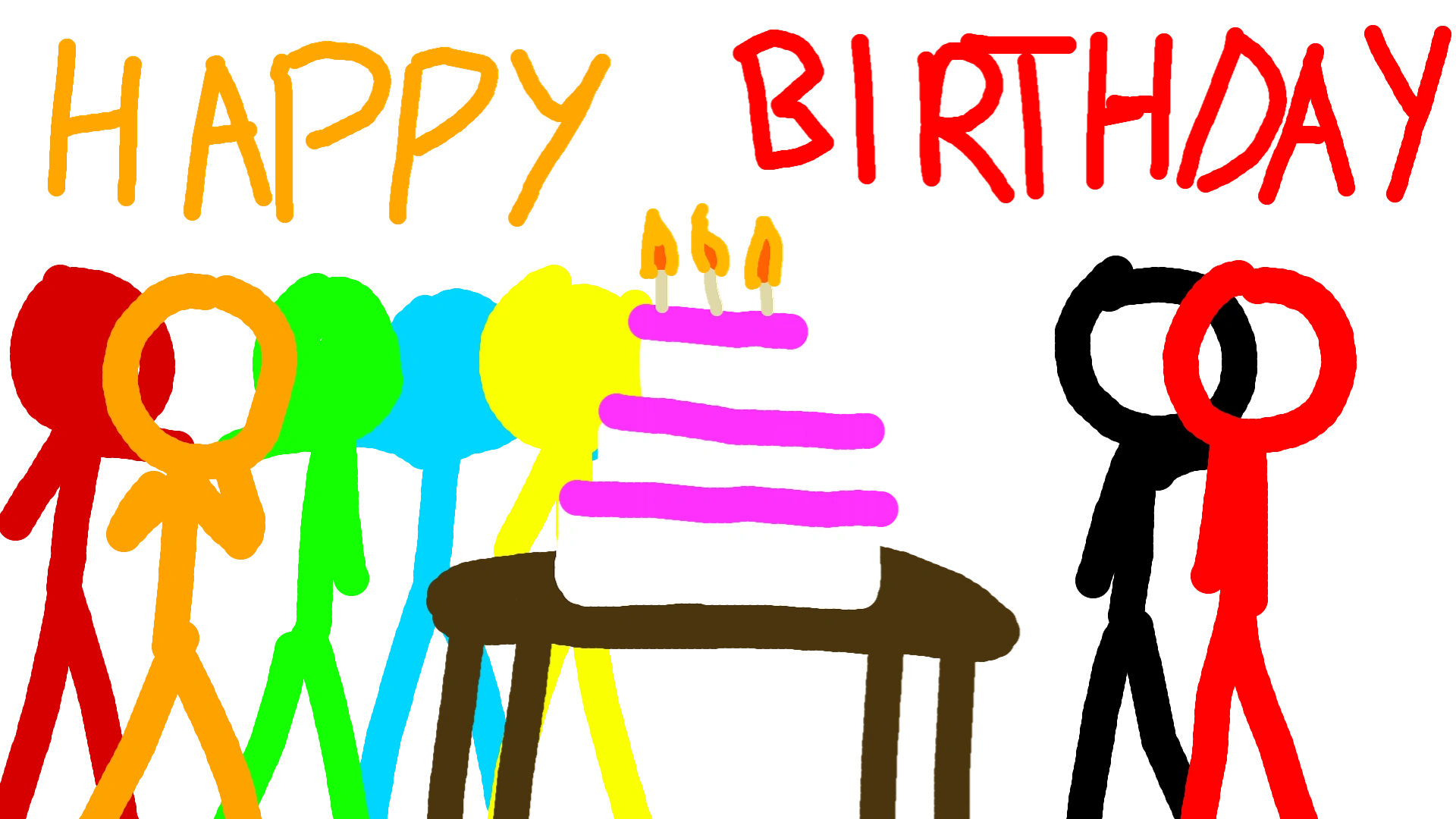Happy Birthday :D | Fandom
