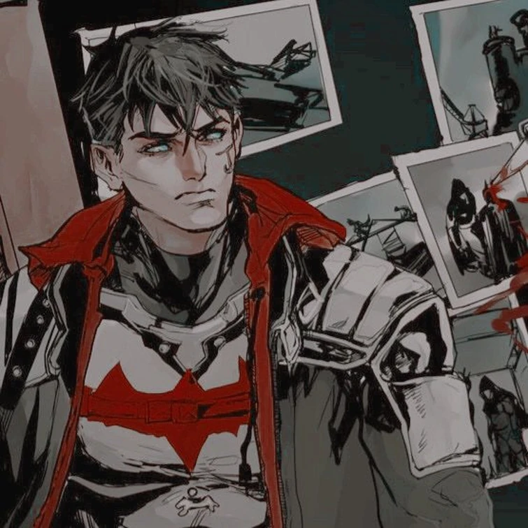 Is Jason Todd Canonically Unattractive? | Fandom