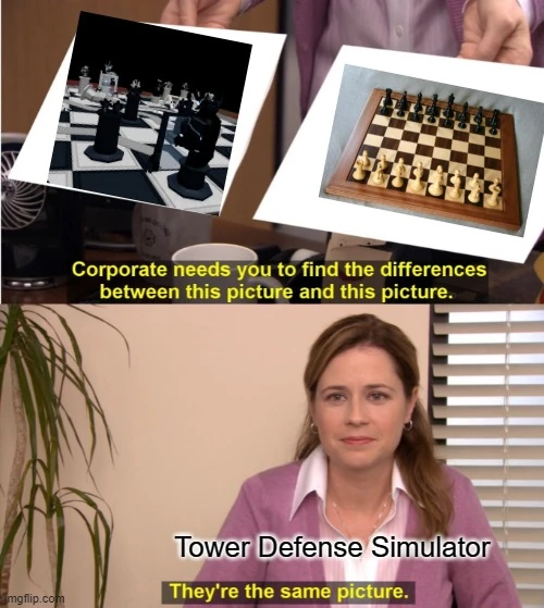 Tower Defense Simulator meme ig | Fandom
