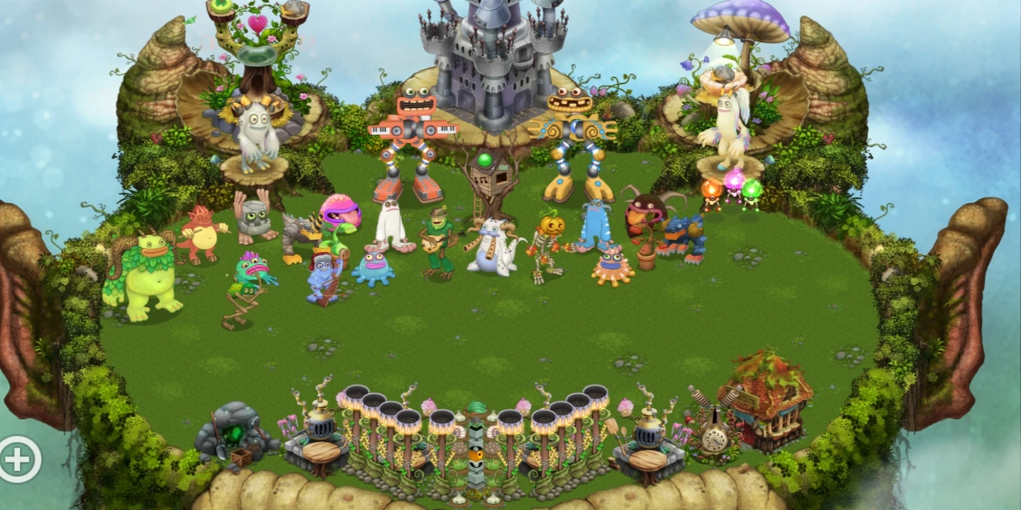 How's my plant Island going | Fandom