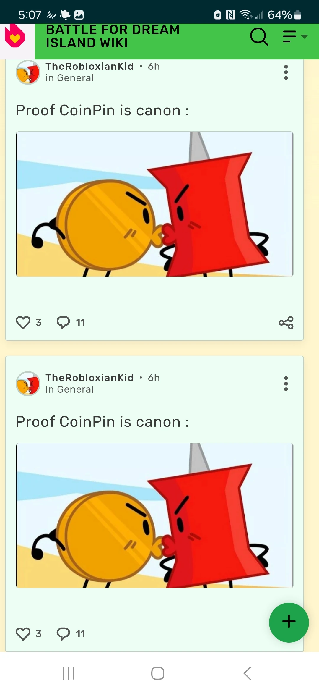 why am i seeing double | Fandom