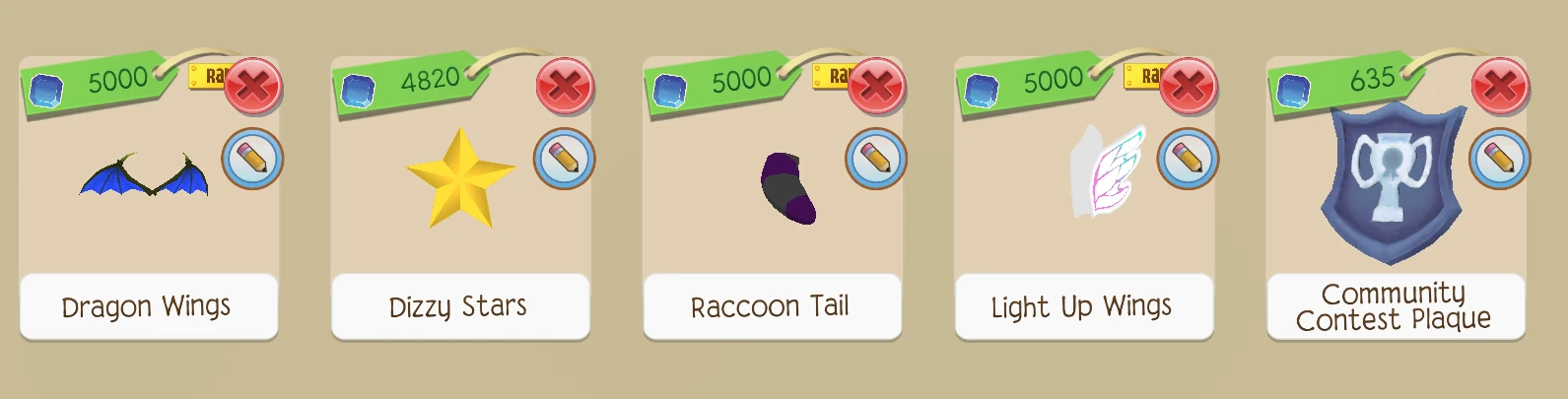 Are these fair? | Fandom