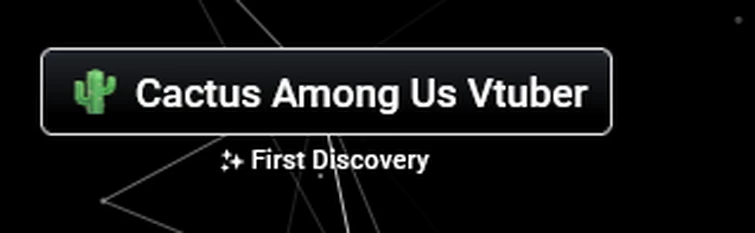 My recent 4 first discoveries.. | Fandom