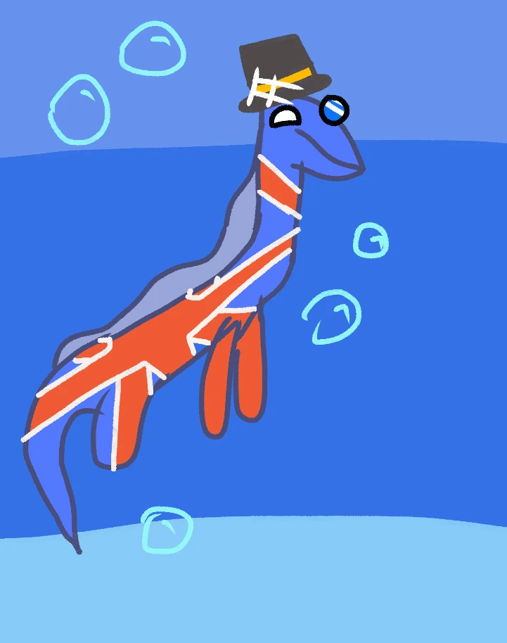 The size of my sea monsters | Fandom