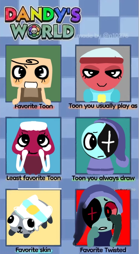 DW art trend thing!! | Fandom