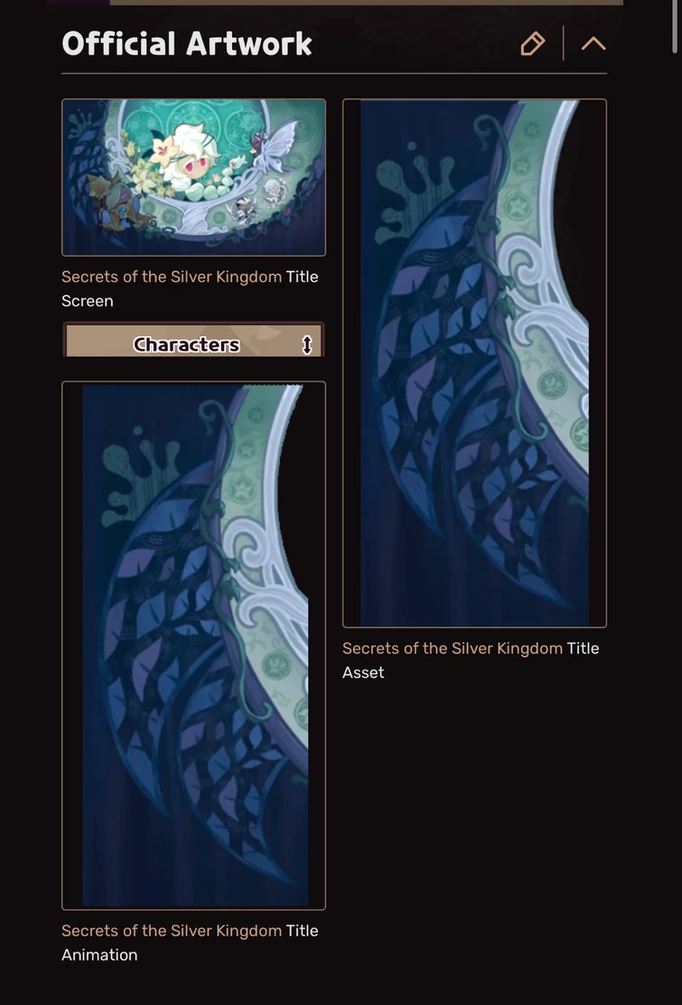 Top 10 assets | Fandom