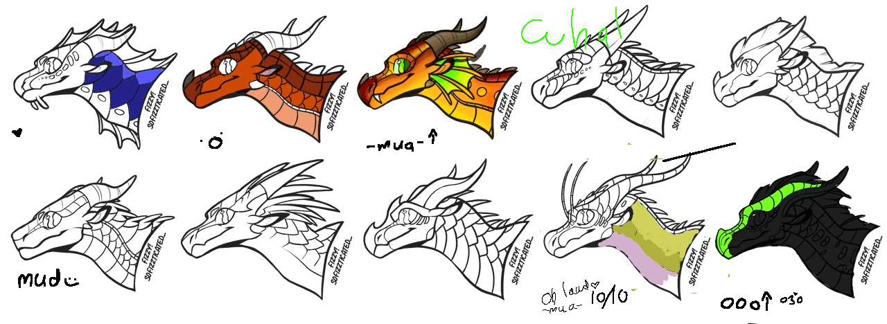 What I got from the aggie