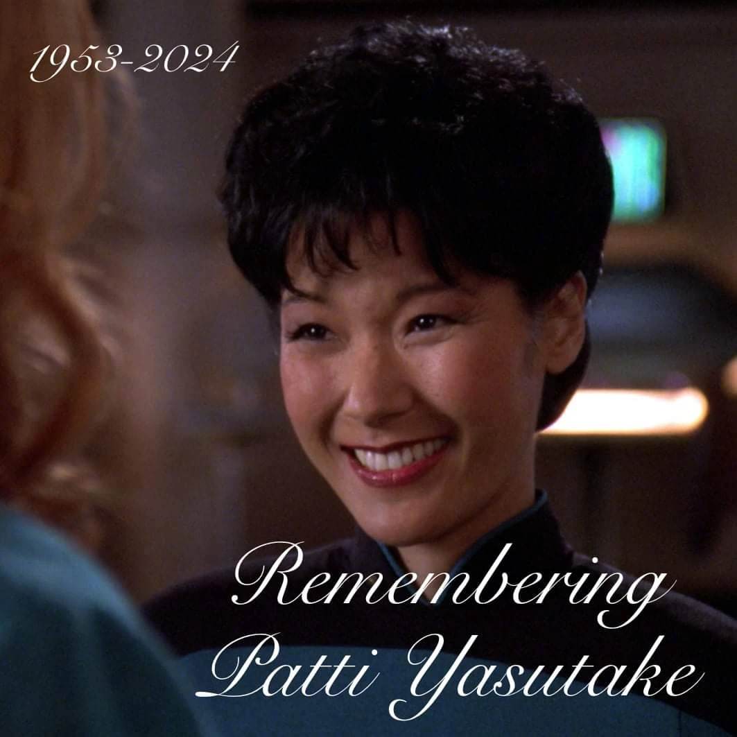 RIP, Patti Yasutake | Fandom