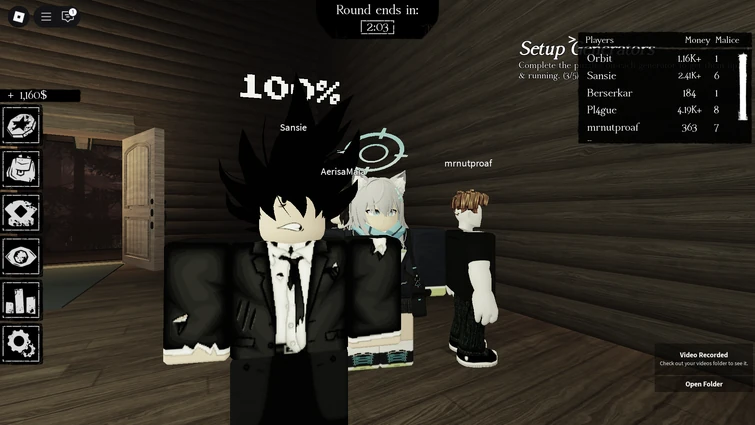 we got the weakest dummy playing forsaken before tsb update | Fandom