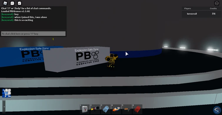 Discuss Everything About Pinewood Wikia | Fandom