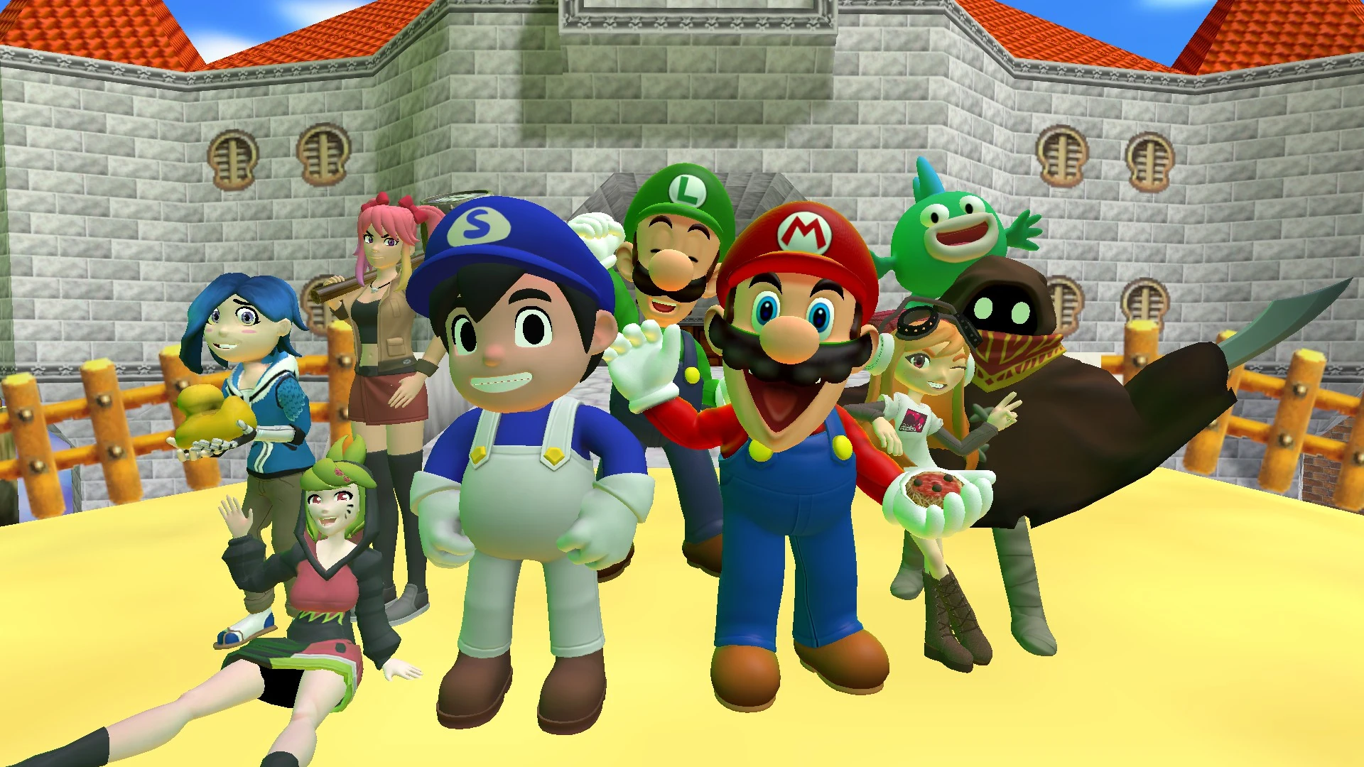 Some GMOD art | Fandom