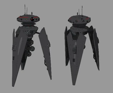Your favorite Probe Droid model? | Fandom