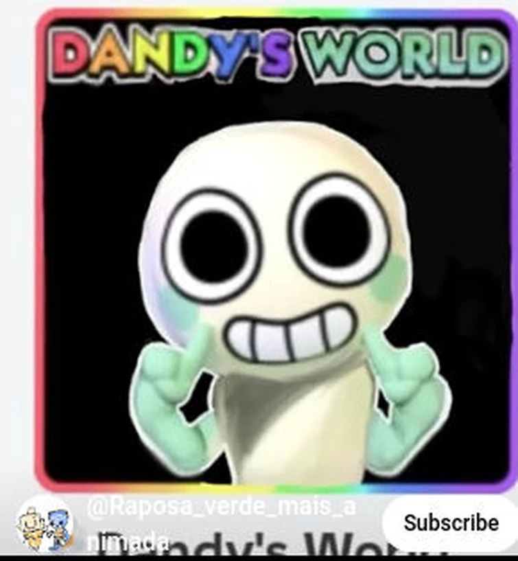 Random Dadd- I mean Dandy meme | Fandom