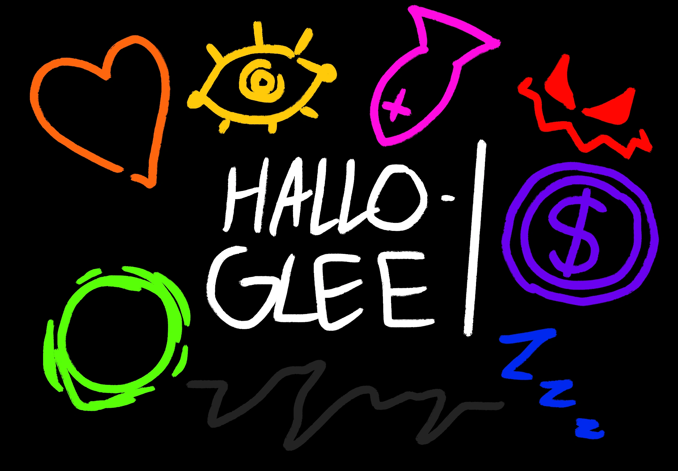 HALLO-GLEE | Fandom