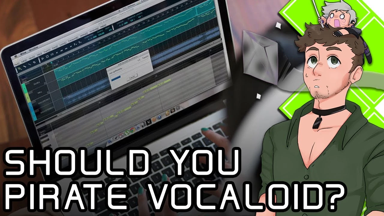 This video gets into a lot of the problems with vocaloid as a software ...