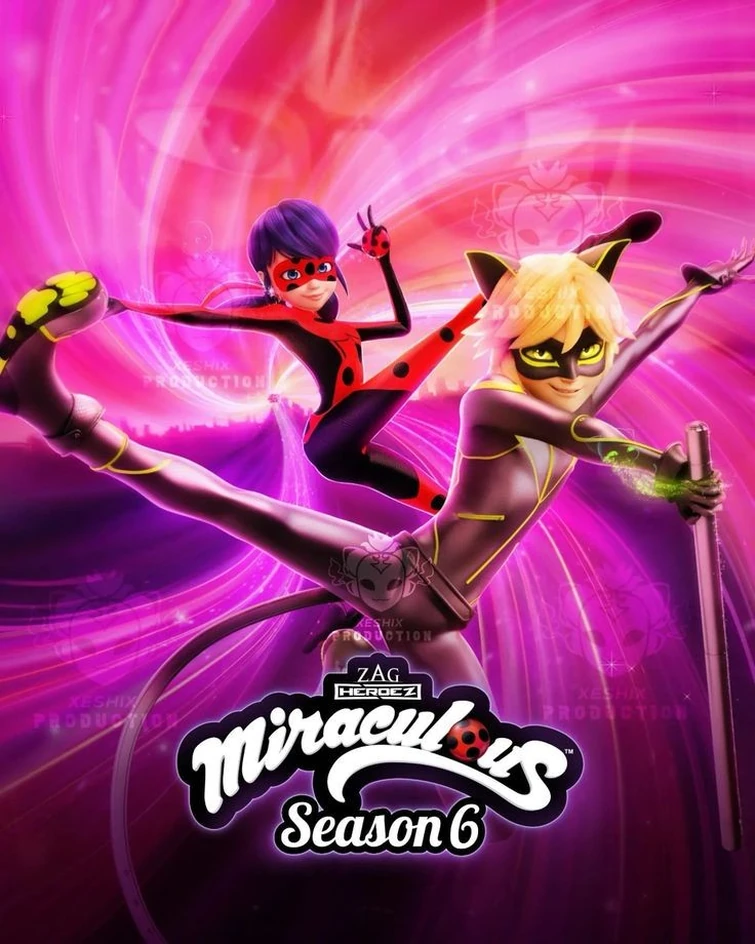 Discuss Everything About Miraculous Ladybug Wiki | Fandom
