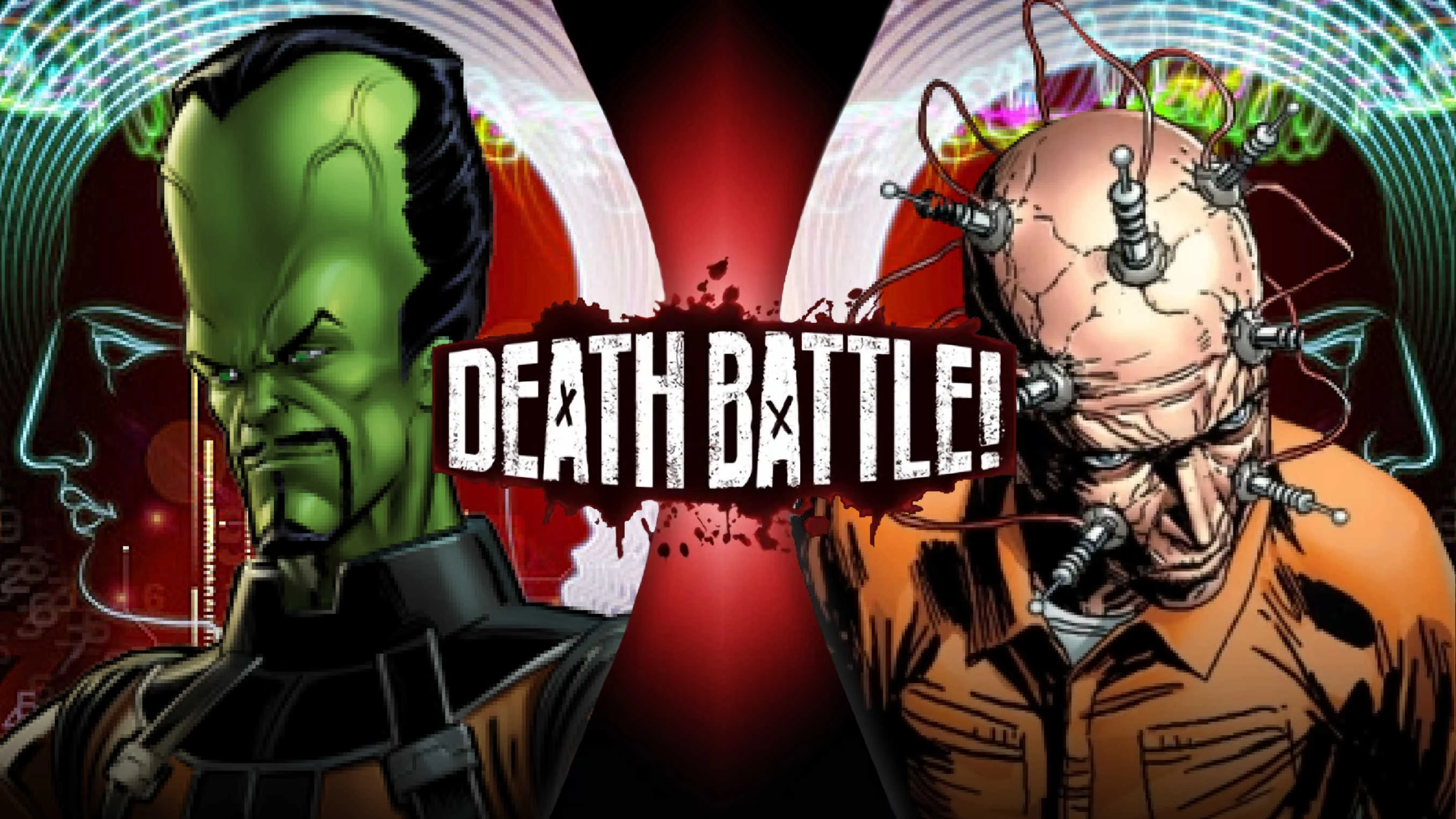 The Leader VS Thinker (Marvel Comic VS DC Comic) | Fandom