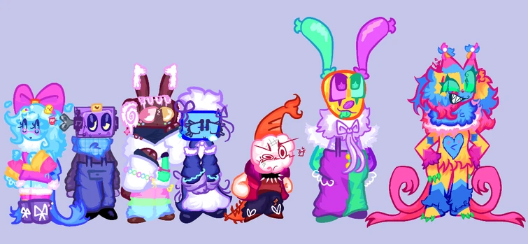 Discuss Everything About Dandy's World Wiki | Fandom