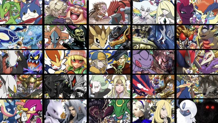 Favorite Pokémon Matchups | Fandom
