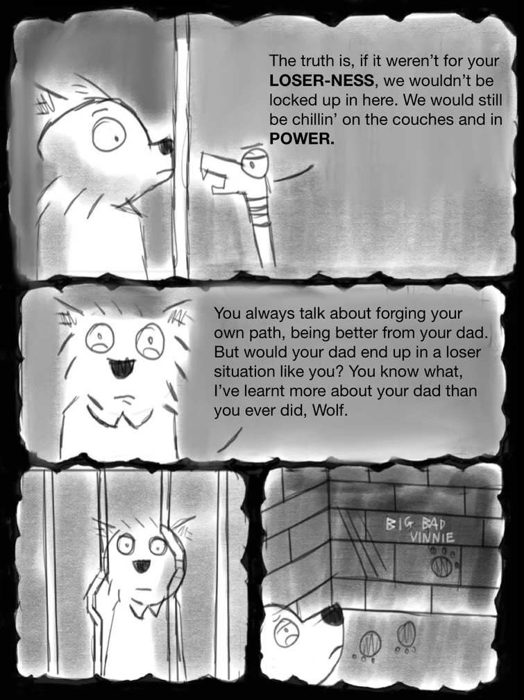 Discuss Everything About The Bad guys Wiki | Fandom