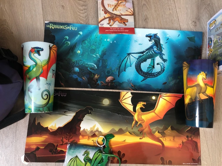 Official WoF Posters | Fandom