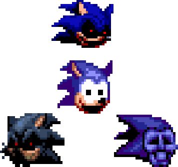 remade the trinity icons yesterday | Fandom