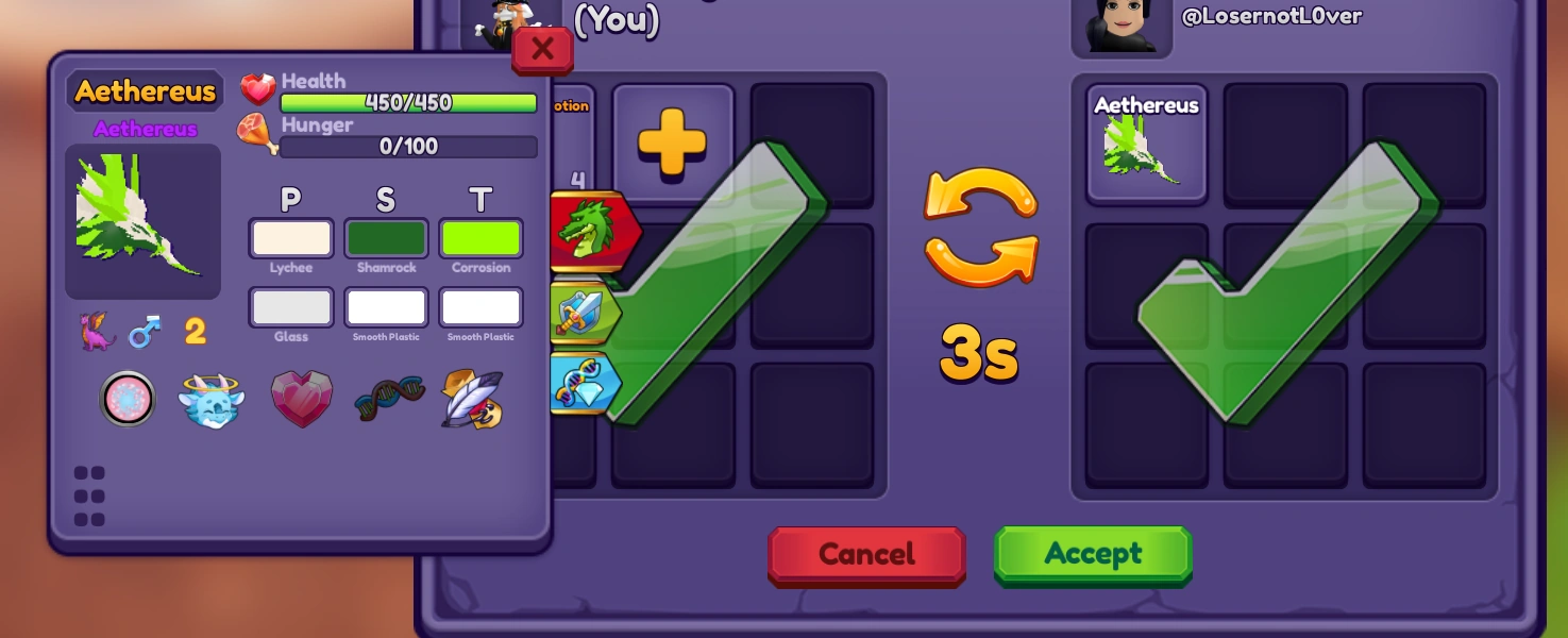 hell yeah i love mut pots they get me lots of cool stuff | Fandom